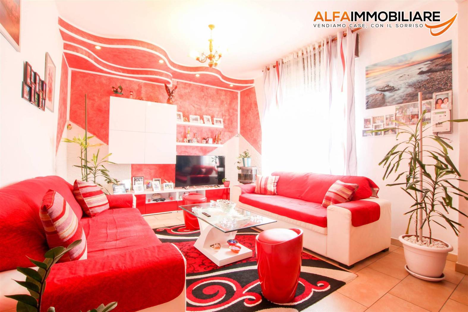 Trilocale via Verbano 46, Veveri, Novara