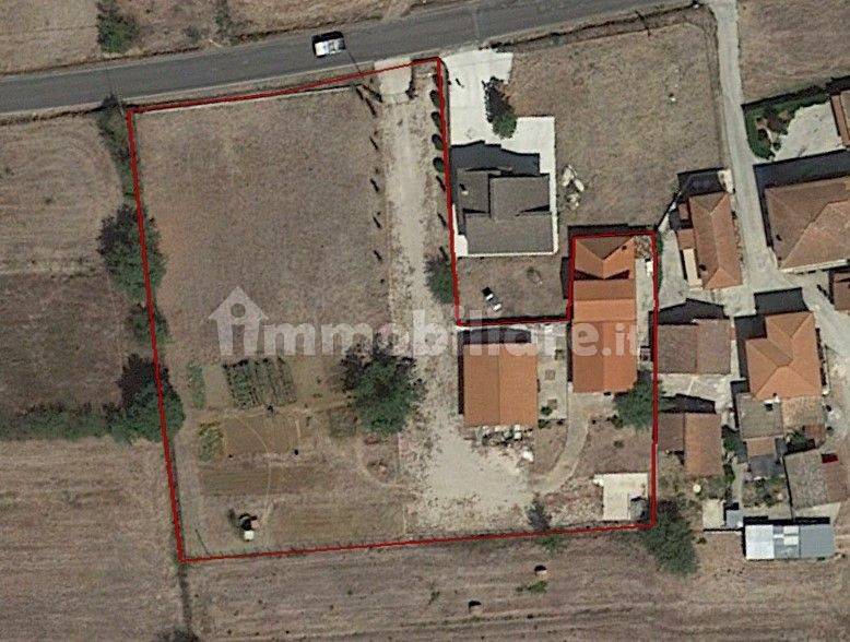 Casale via San Francesco d&#x27;Assisi Snc, Ceccano