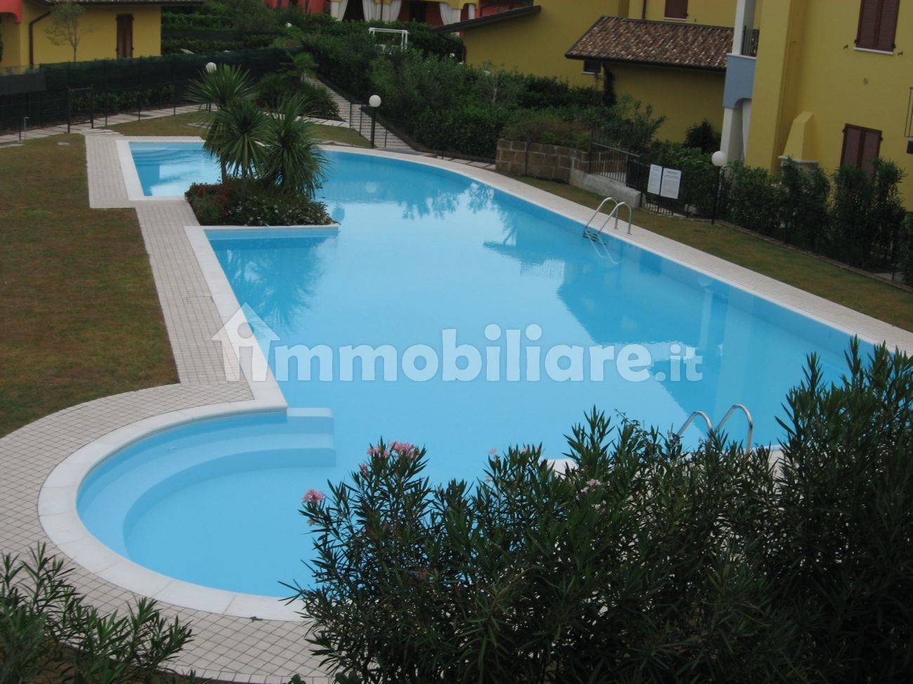 Attico via Magenta, Moniga del Garda