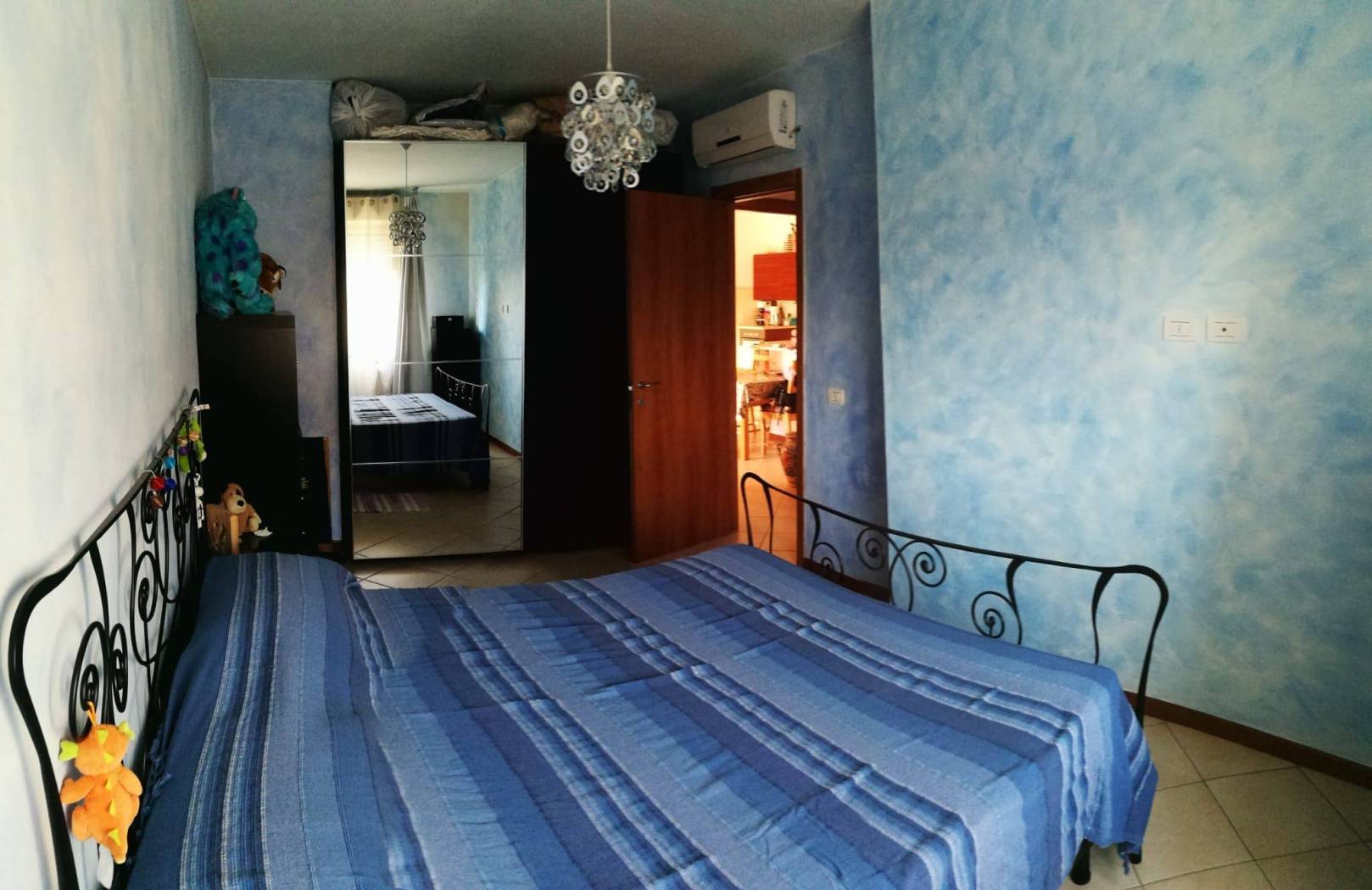 Trilocale via Massimo Bellandi 16, Vergaio - Tobbiana, Prato