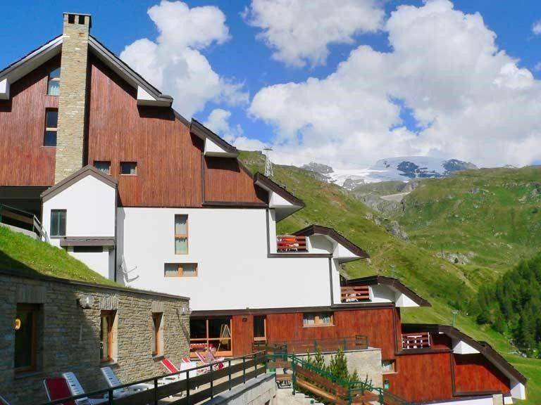 Trilocale frazione Breuil-Cervinia, Breuil-cervinia, Valtournenche