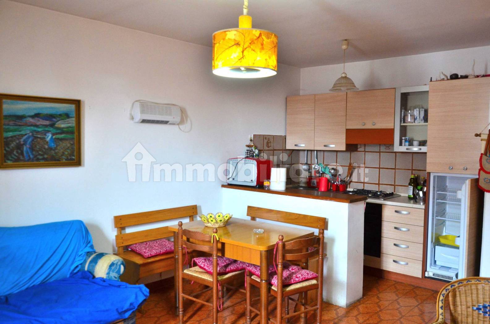 Trilocale via Osvaldo Moretti, Centro, Ovindoli