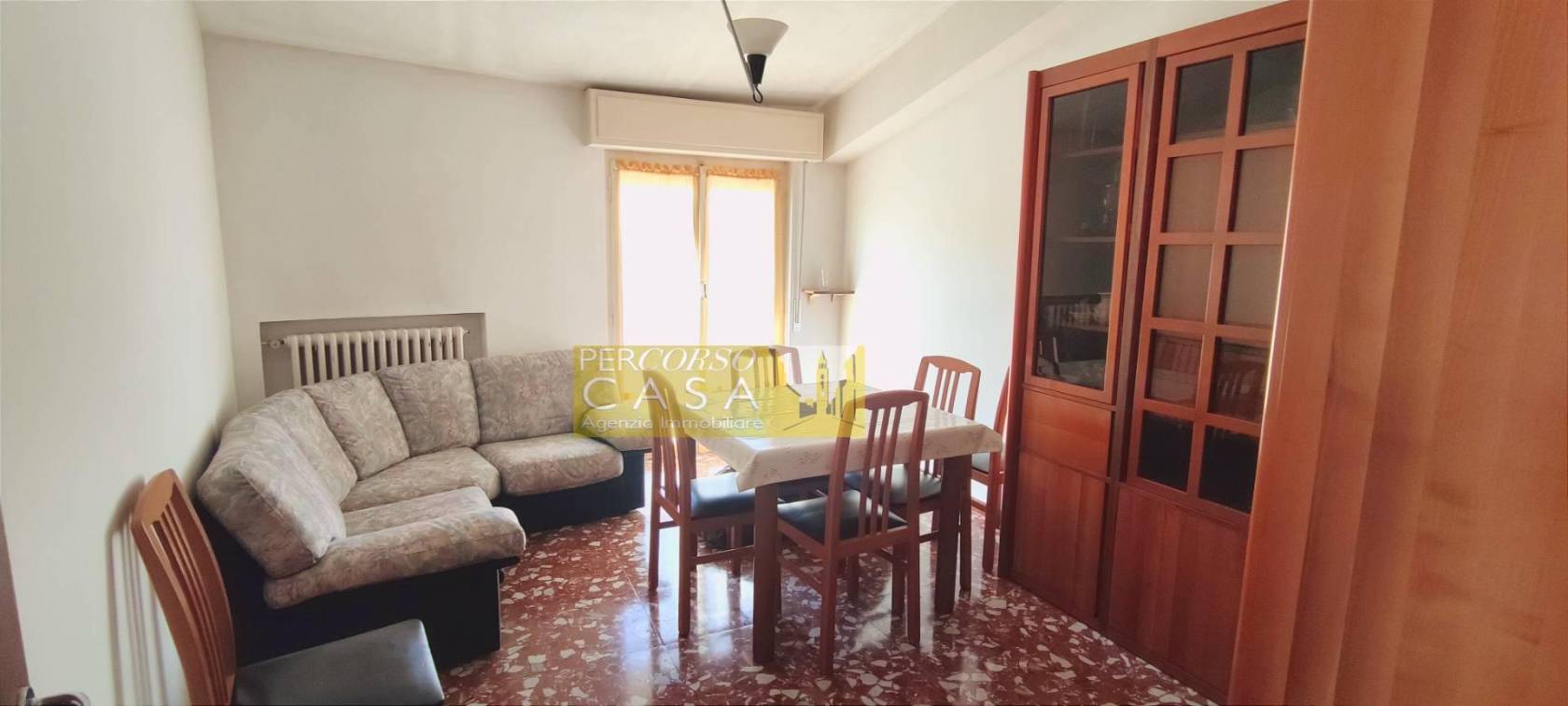 Bilocale via De Albentiis, Centro, Teramo