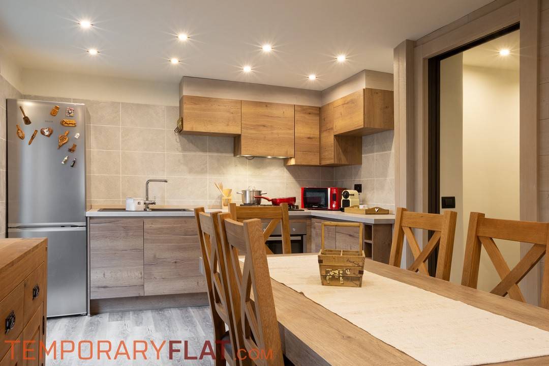 Quadrilocale ottimo stato, piano terra, Centro, Courmayeur