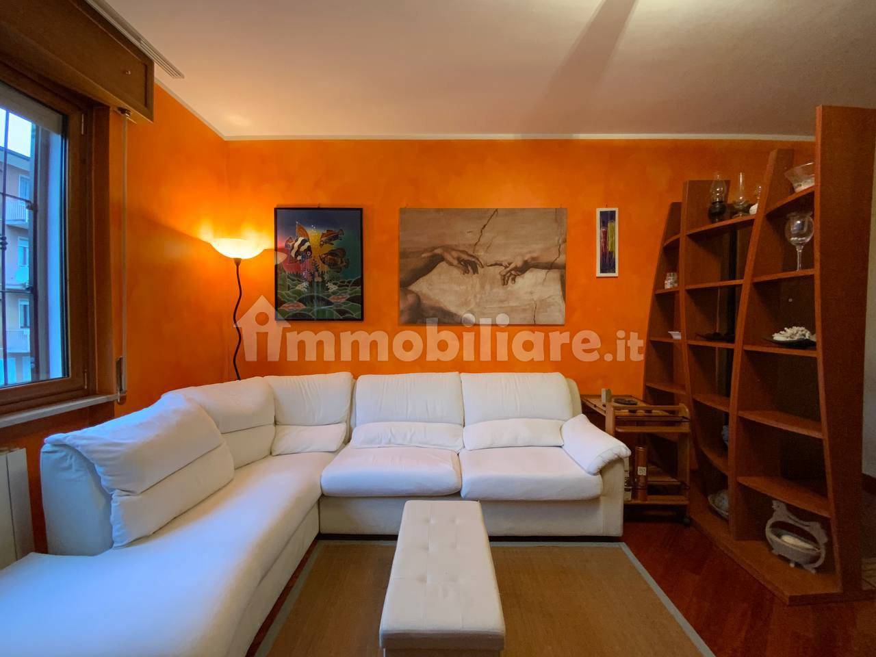 Trilocale buono stato, piano rialzato, Centro, Santo Stefano Lodigiano