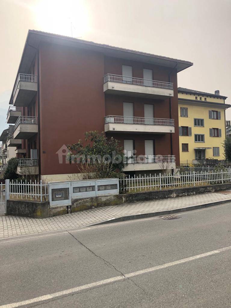 Quadrilocale via V Alpini 83, Centro, Morbegno