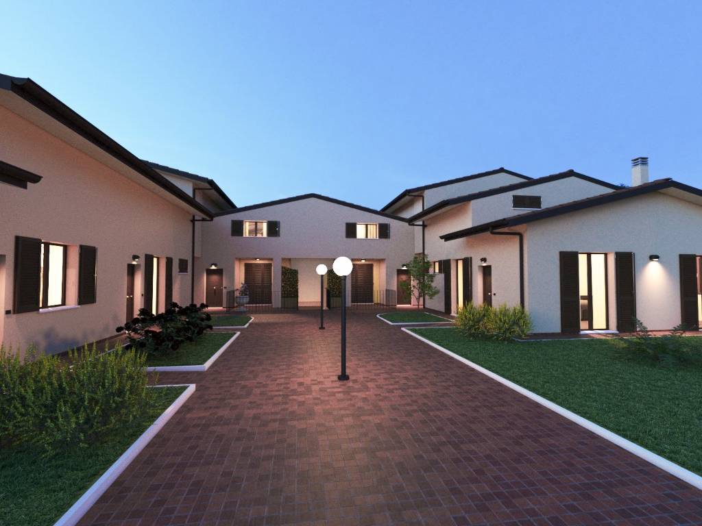 Vendita Appartamento Perugia. Trilocale in Strada Tiberina Nord. Nuovo ...