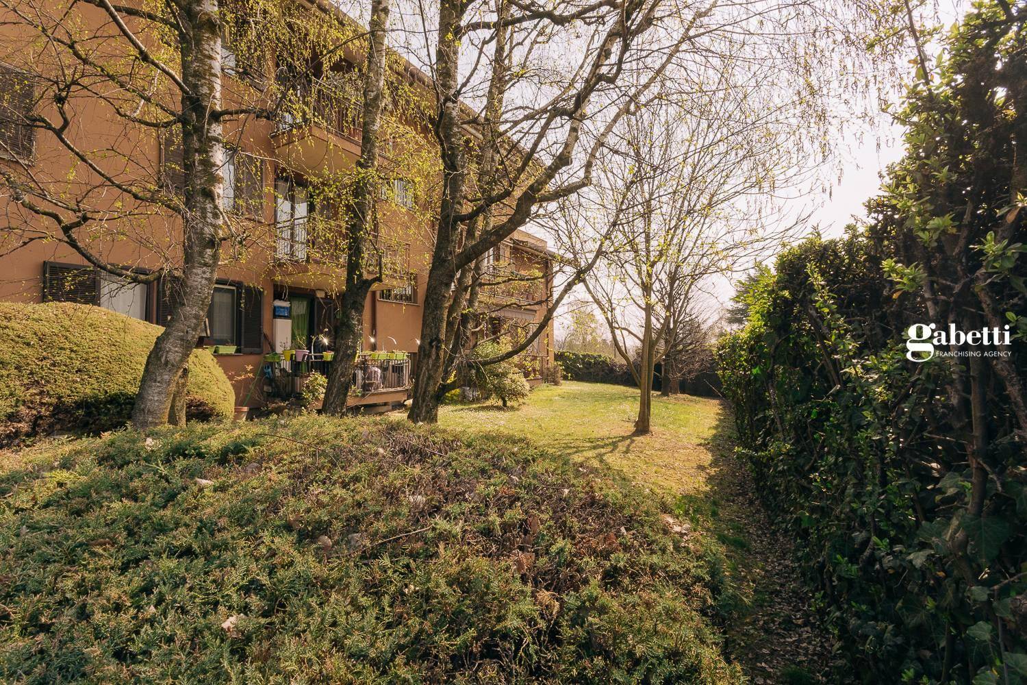 Bilocale via delle robonie 2, Quattro Strade, Montevecchia