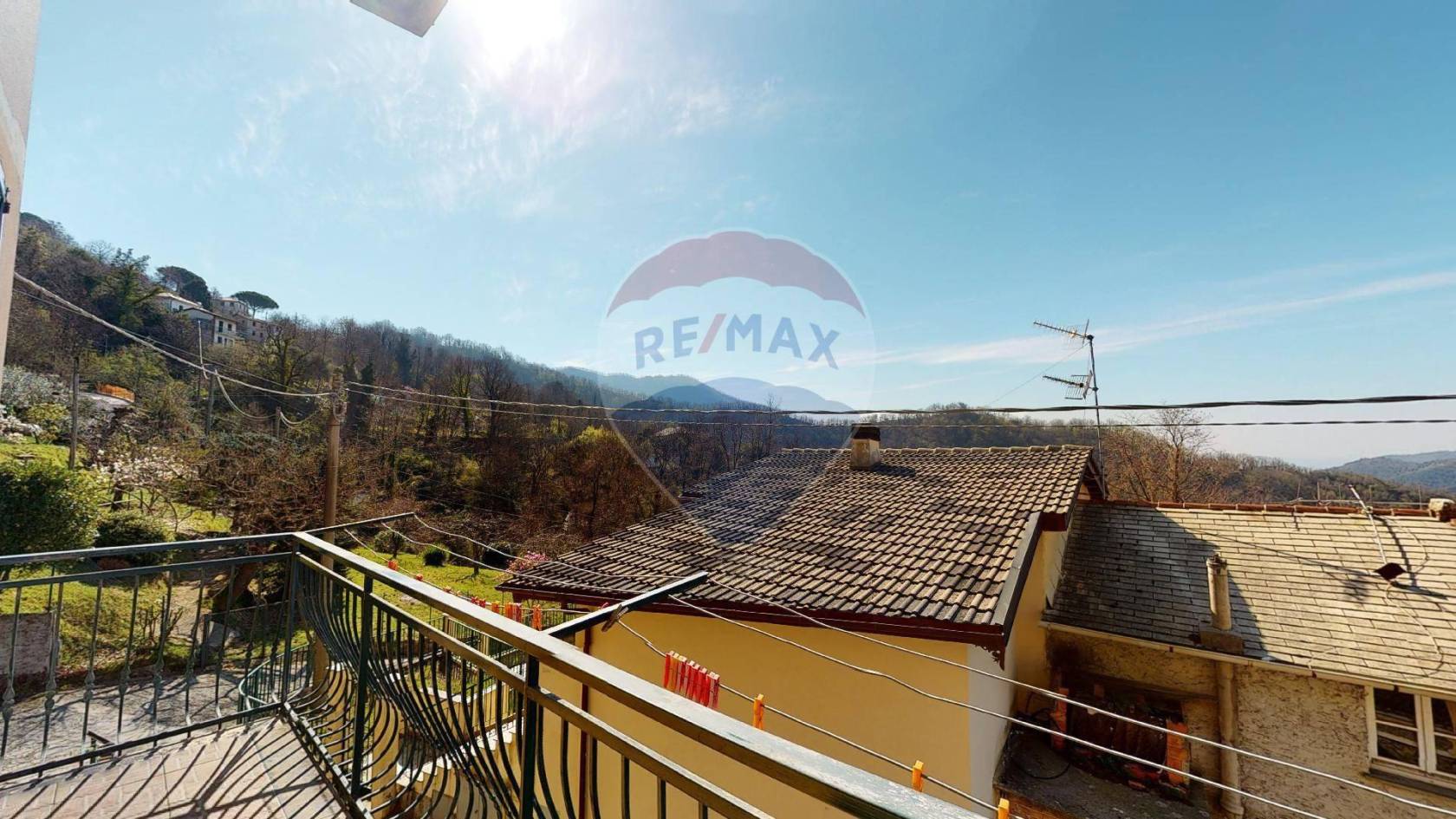 Appartamento via Pozzone 13, Centro, Uscio