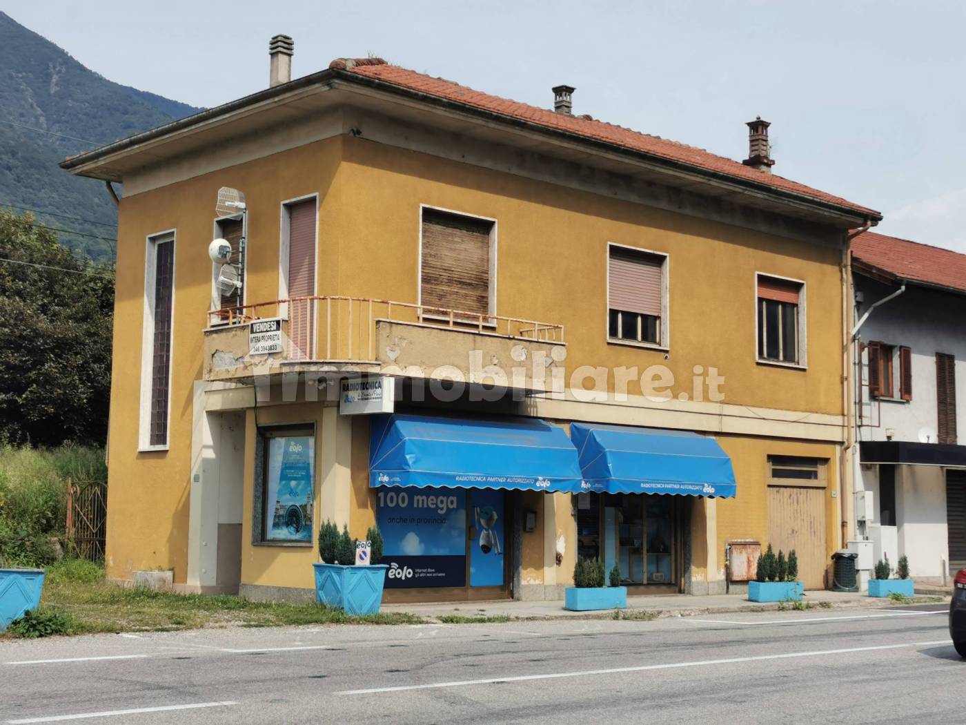 Bilocale via Novara, Gabbio Cereda Ramate, Casale Corte Cerro