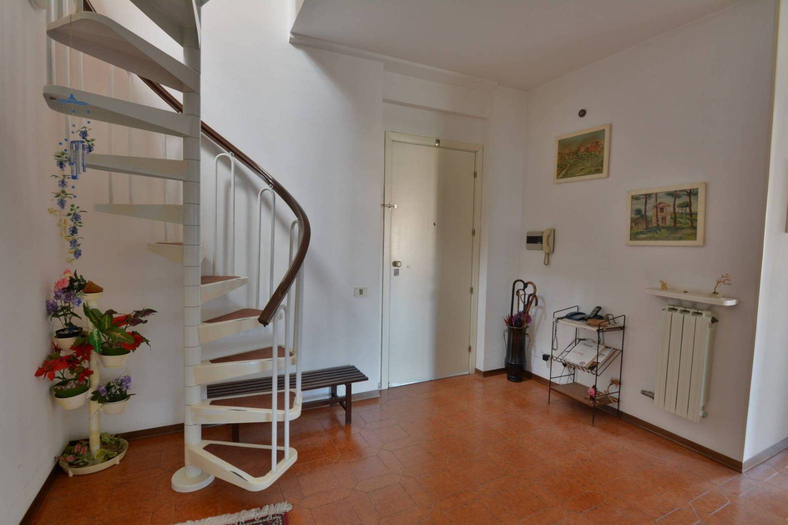 Appartamento via Antonio Vinciguerra 41, Centro, Recanati