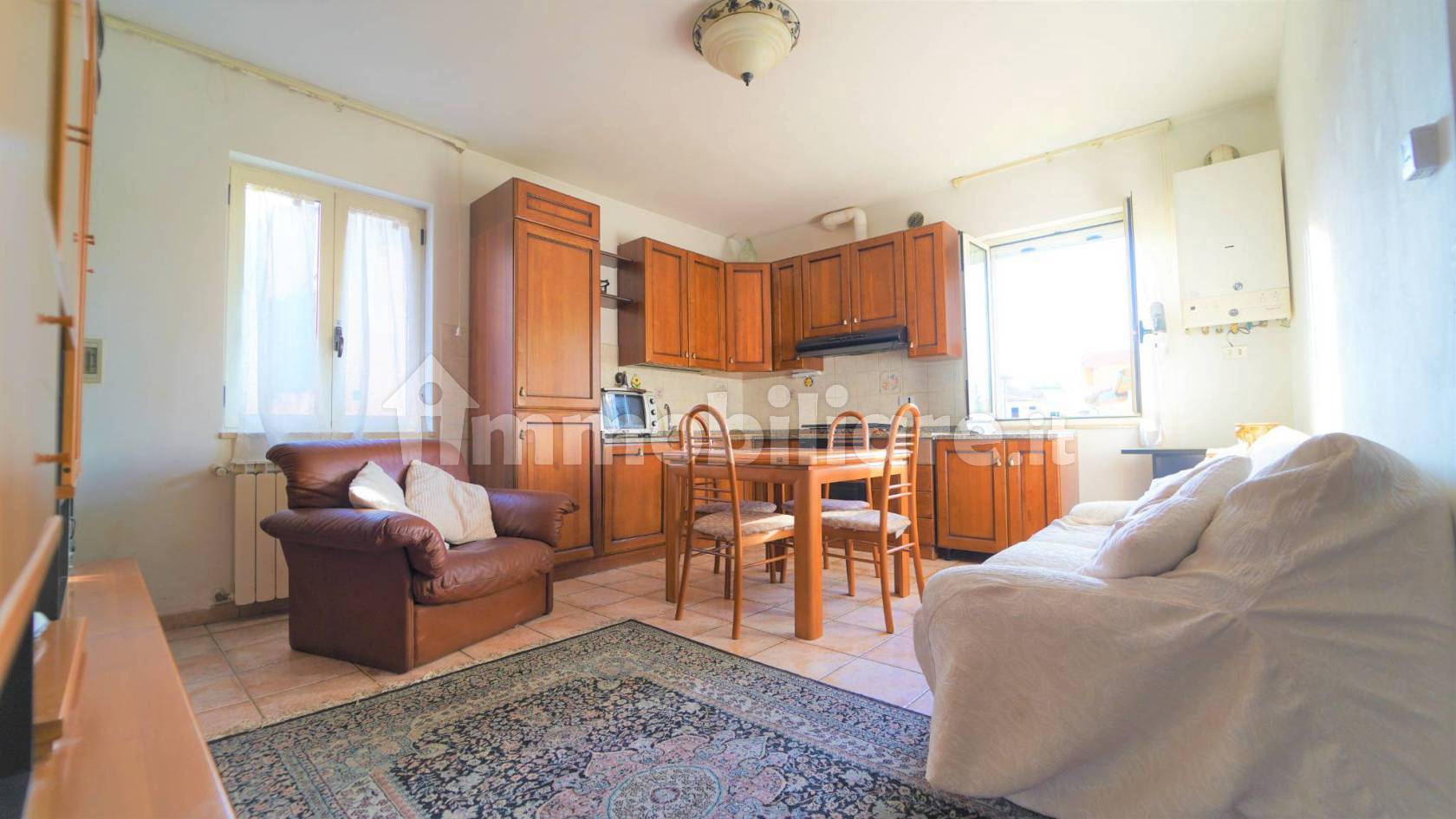 Trilocale via Risorgimento 31, Ponte a Egola, Stibbio, San Miniato