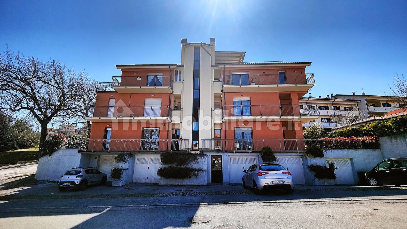 Quadrilocale via Luigi Fagioli 36, Centro, Fabriano