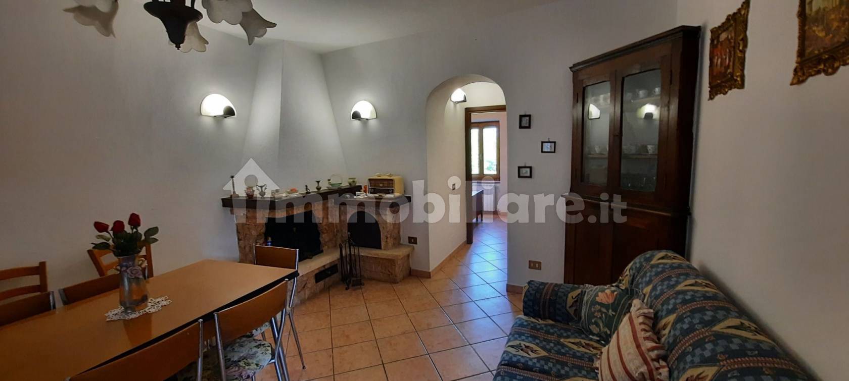 Appartamento via del Poggetto, San Giovanni Delle Contee, Sorano