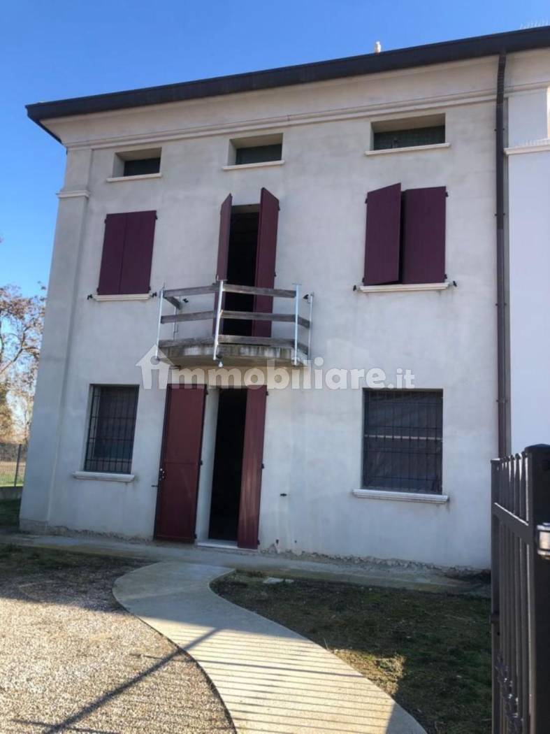 Villa unifamiliare prinella, Comacchio, Ferrara