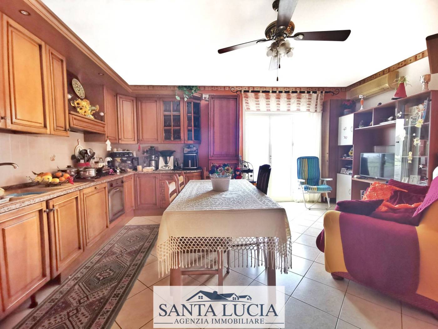 Appartamento via Nilde Iotti, Canicattì