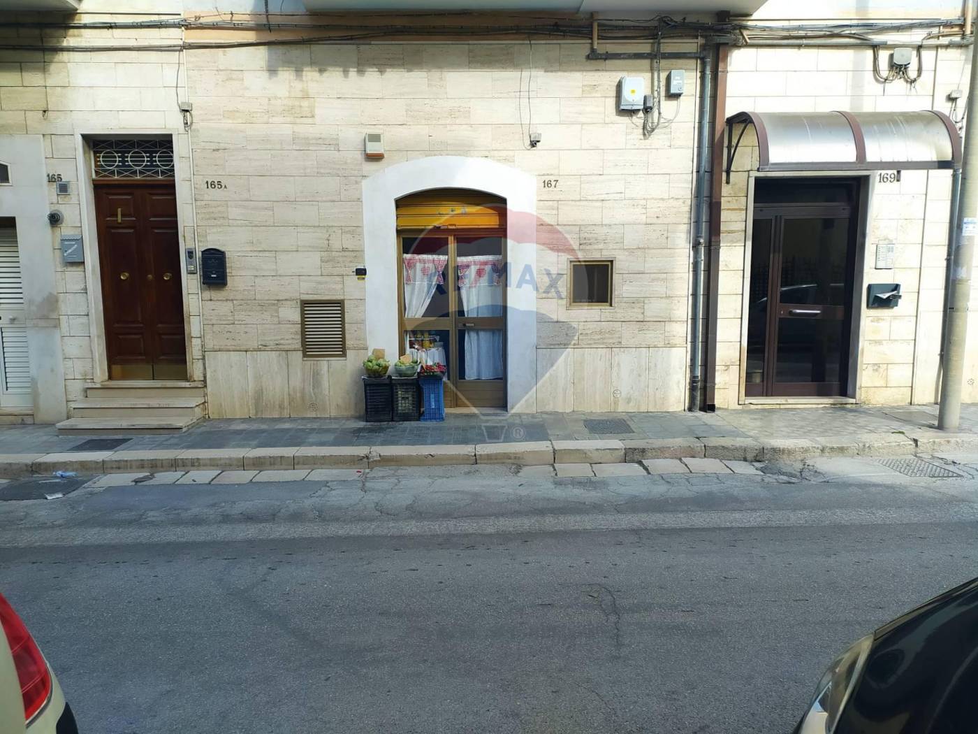 Trilocale via Antiche Mura 167, Centro, Manfredonia