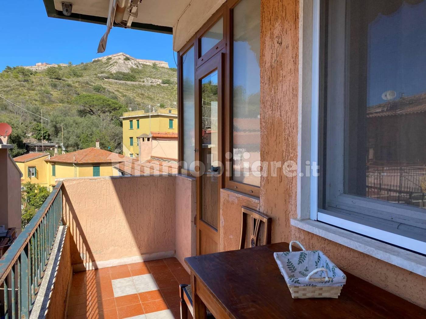 Appartamento via San Mamiliano, Porto Ercole, Monte Argentario