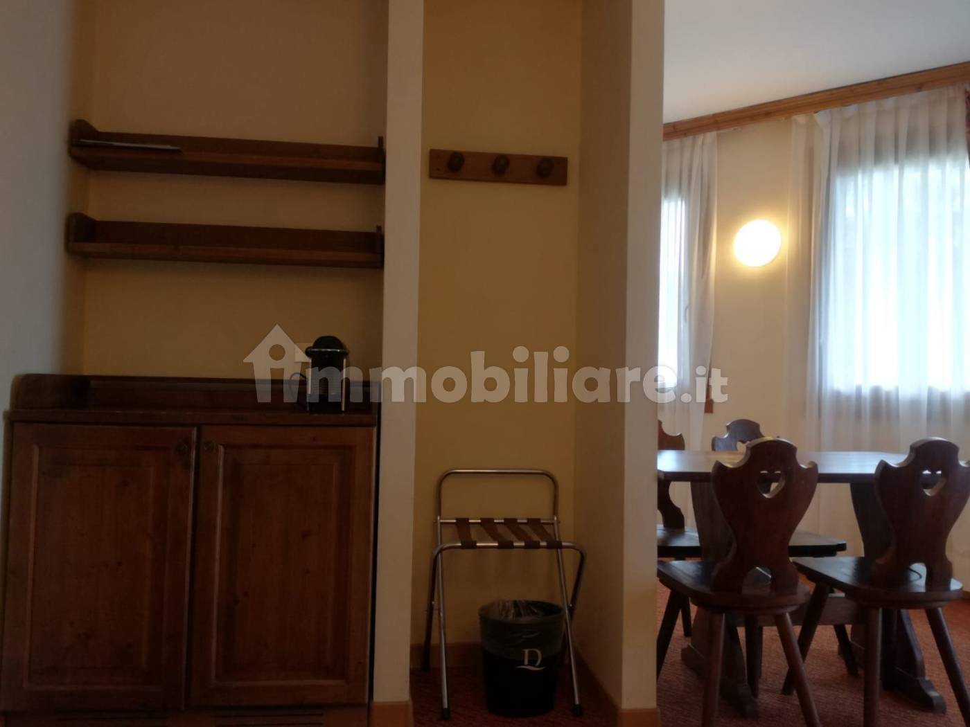 Bilocale largo delle Poste 1, Centro, Cortina d'Ampezzo