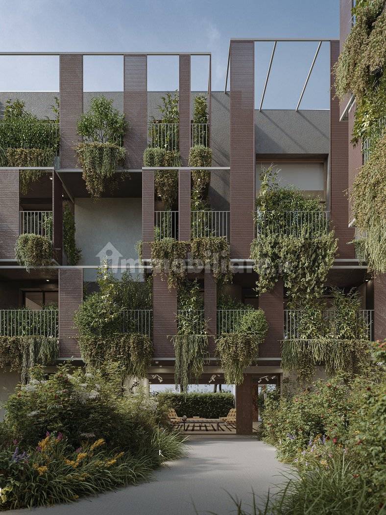 Appartamenti e Attici di nuova costruzione a Monza