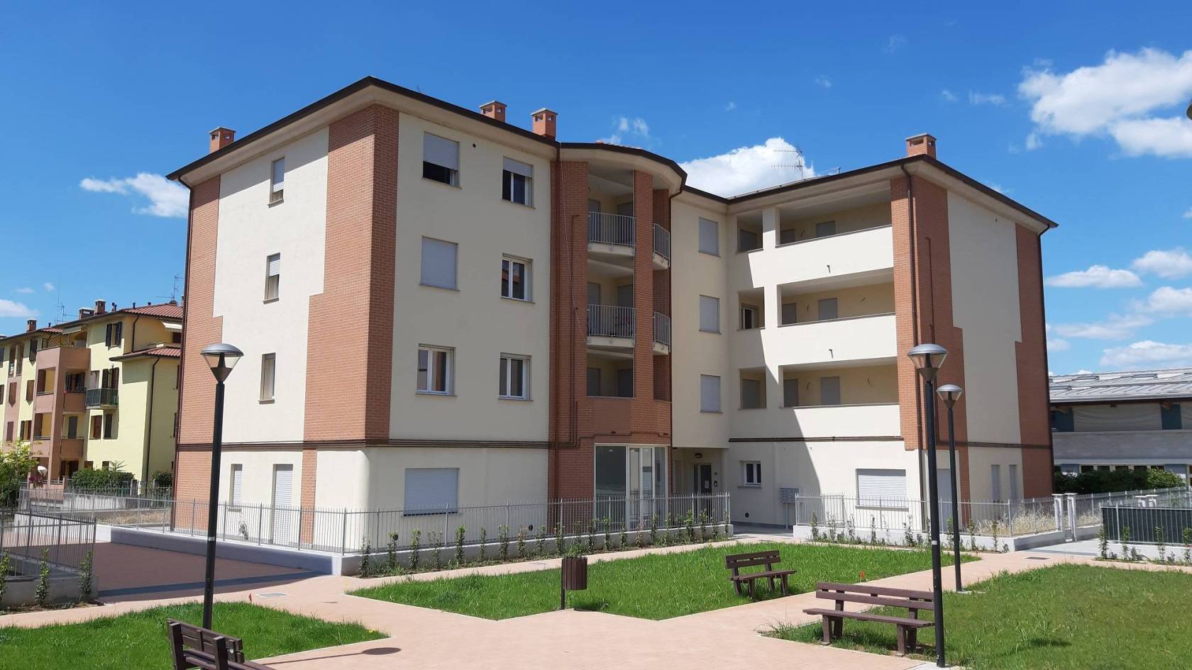 Monolocale via Confine, Valsamoggia