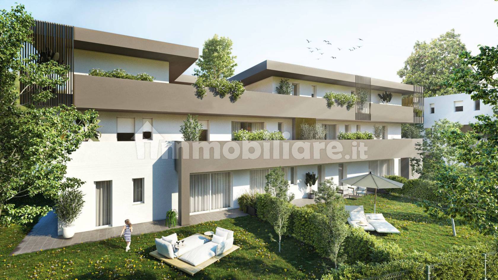 Appartamento via dei Salici, Tombelle, Vigonovo