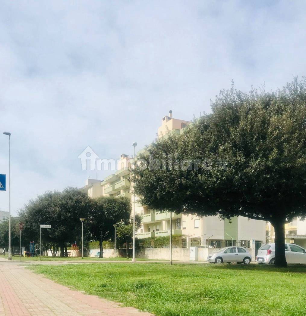 Trilocale via Sarrabus 10, San Michele, Cagliari