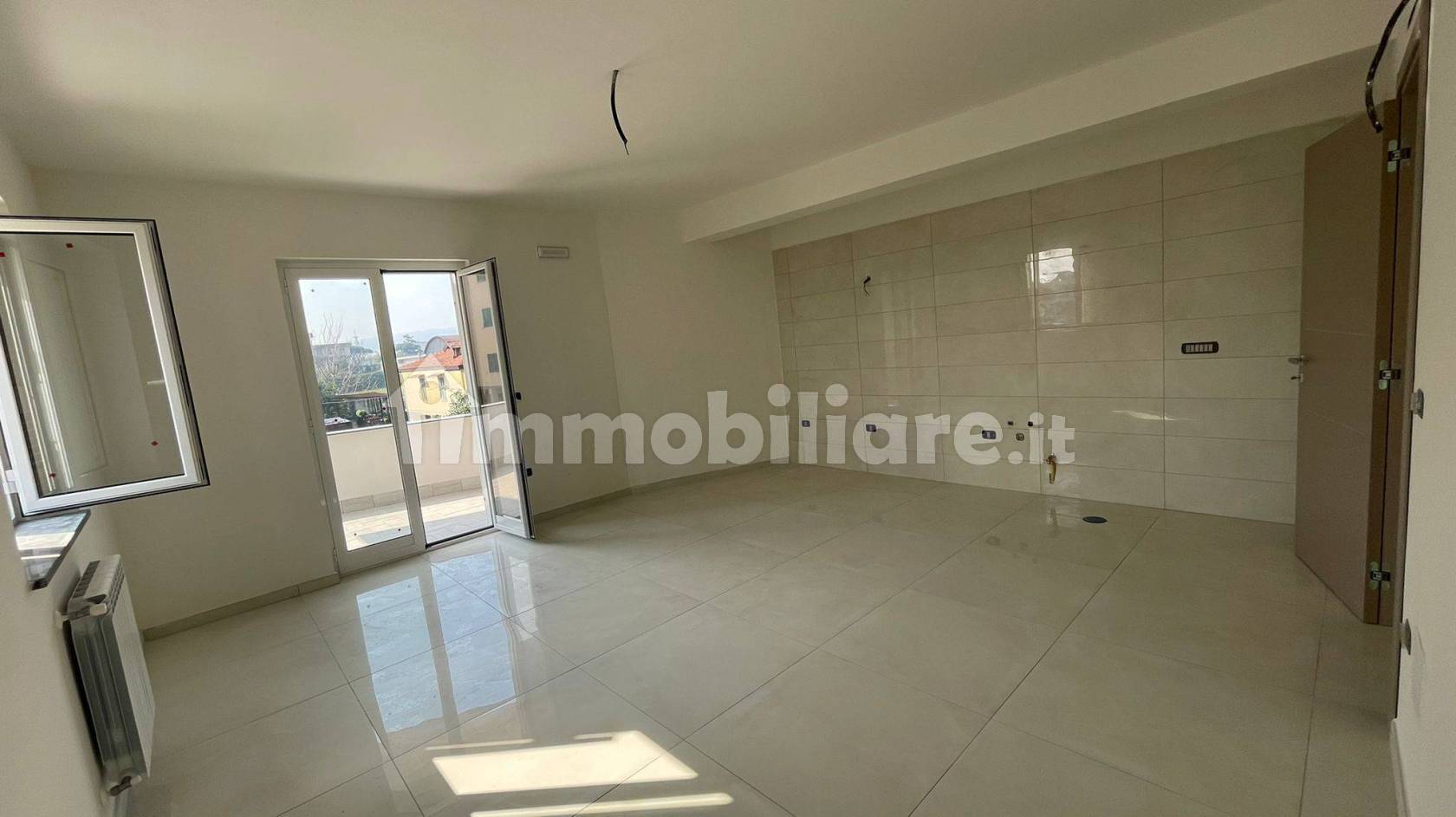 Quadrilocale via Madonna delle Grazie, Madonna delle Grazie, Giugliano in Campania