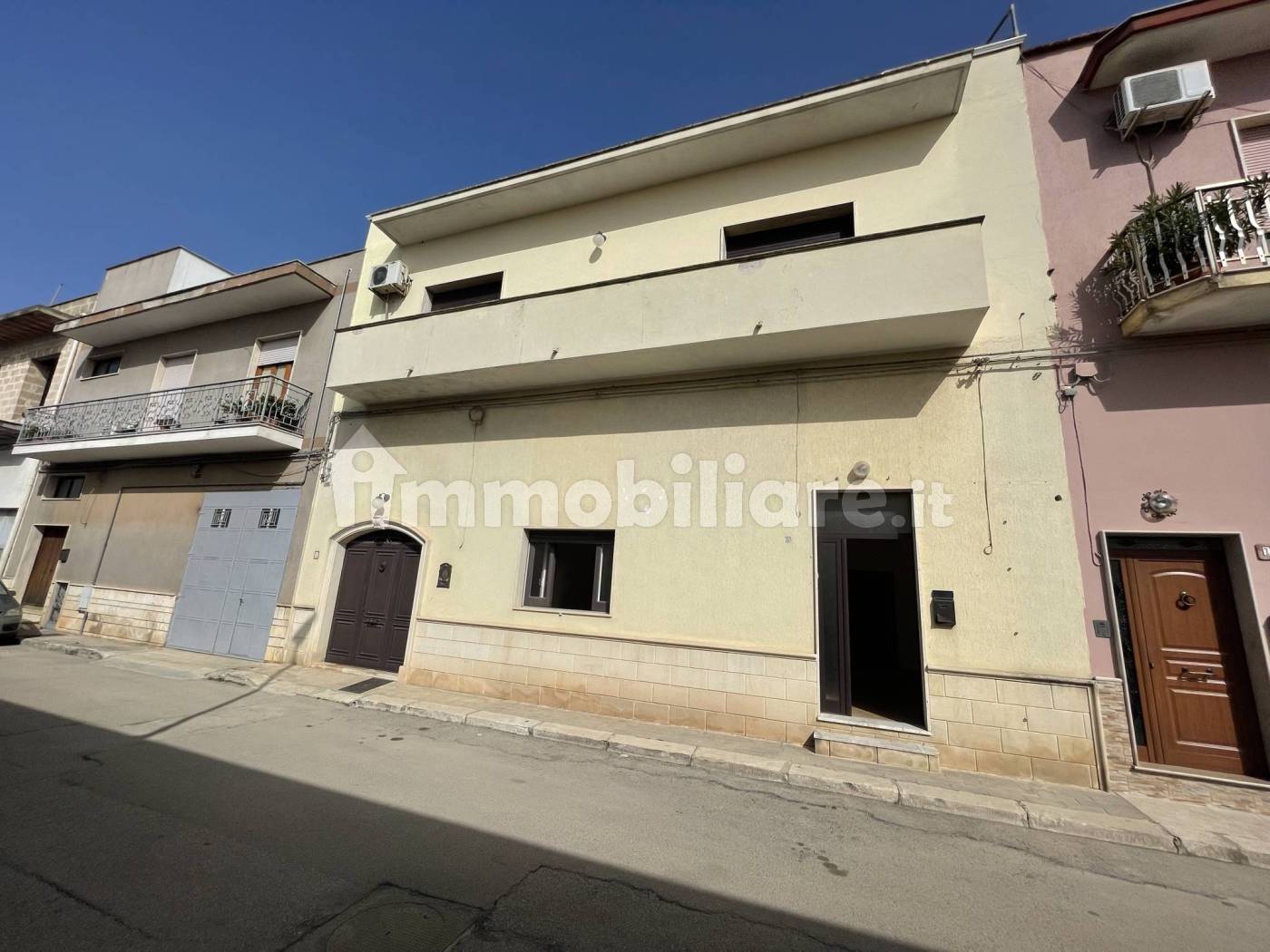 Quadrilocale via Padre Ruggero Barci 3, Centro, Manduria