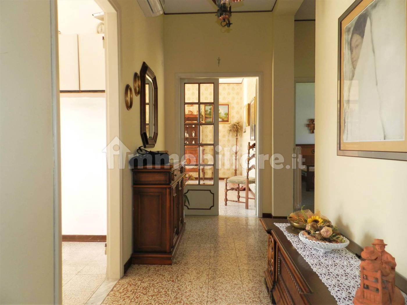 Quadrilocale via Giovanni Volpi, Ponte a Moriano, Lucca