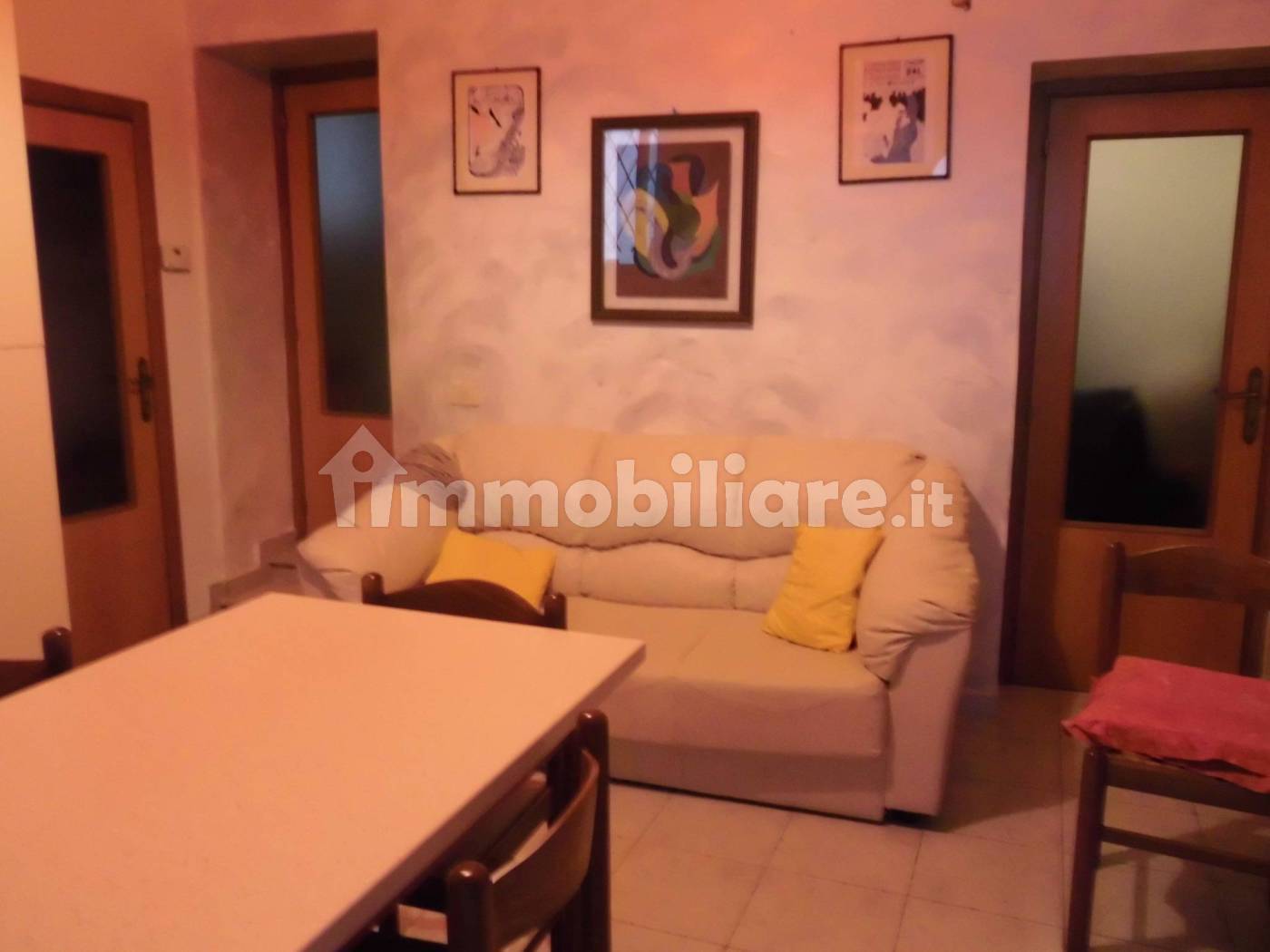 Trilocale via Aimone, Centro Storico, Vasto