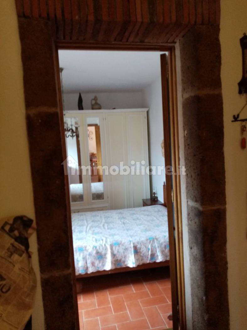 Trilocale via Generale Orsini, Centro, Pitigliano