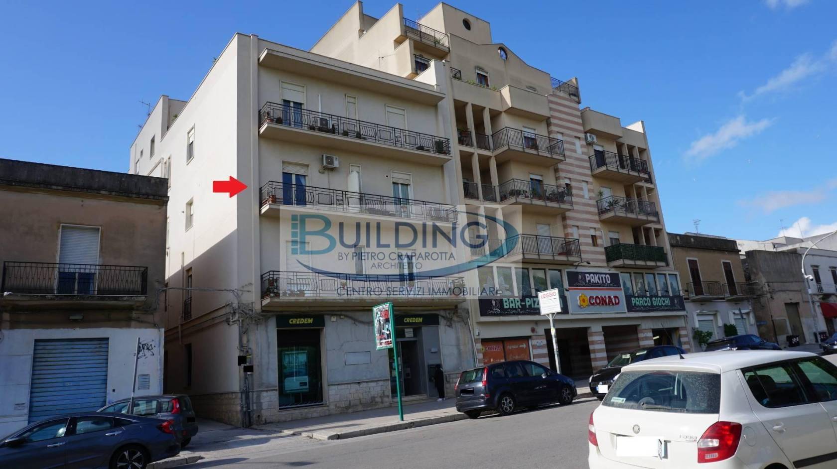 Appartamento viale Roma 65, Centro, Castelvetrano