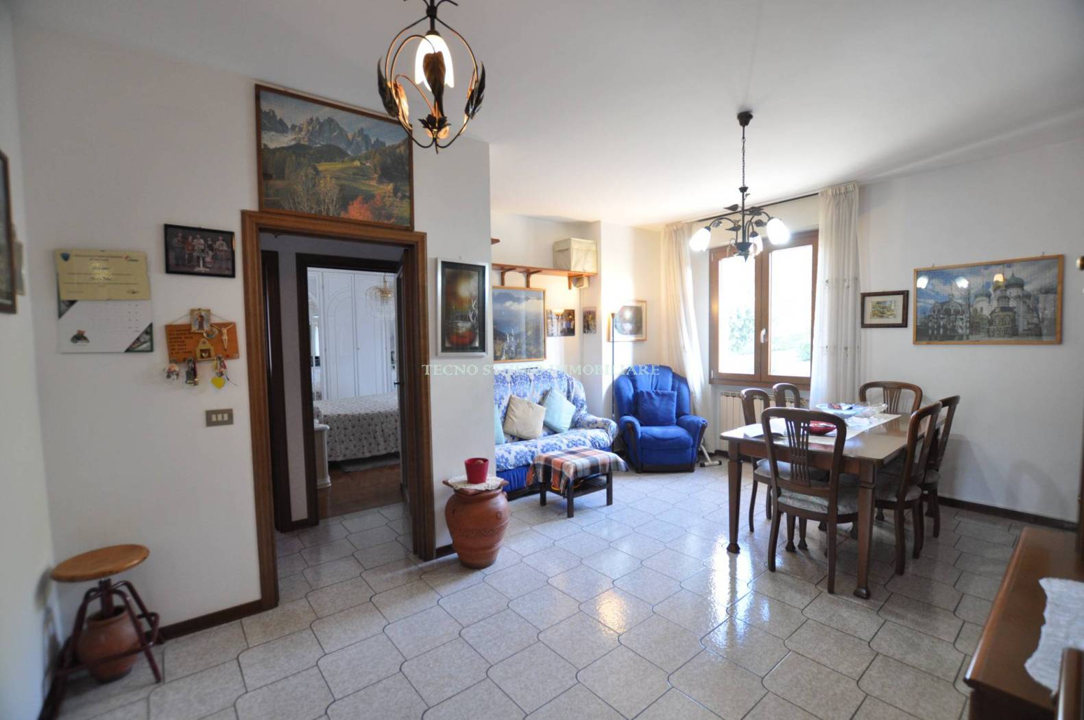 Quadrilocale via Gian Domenico Ferretti, Il Ferrone, Impruneta