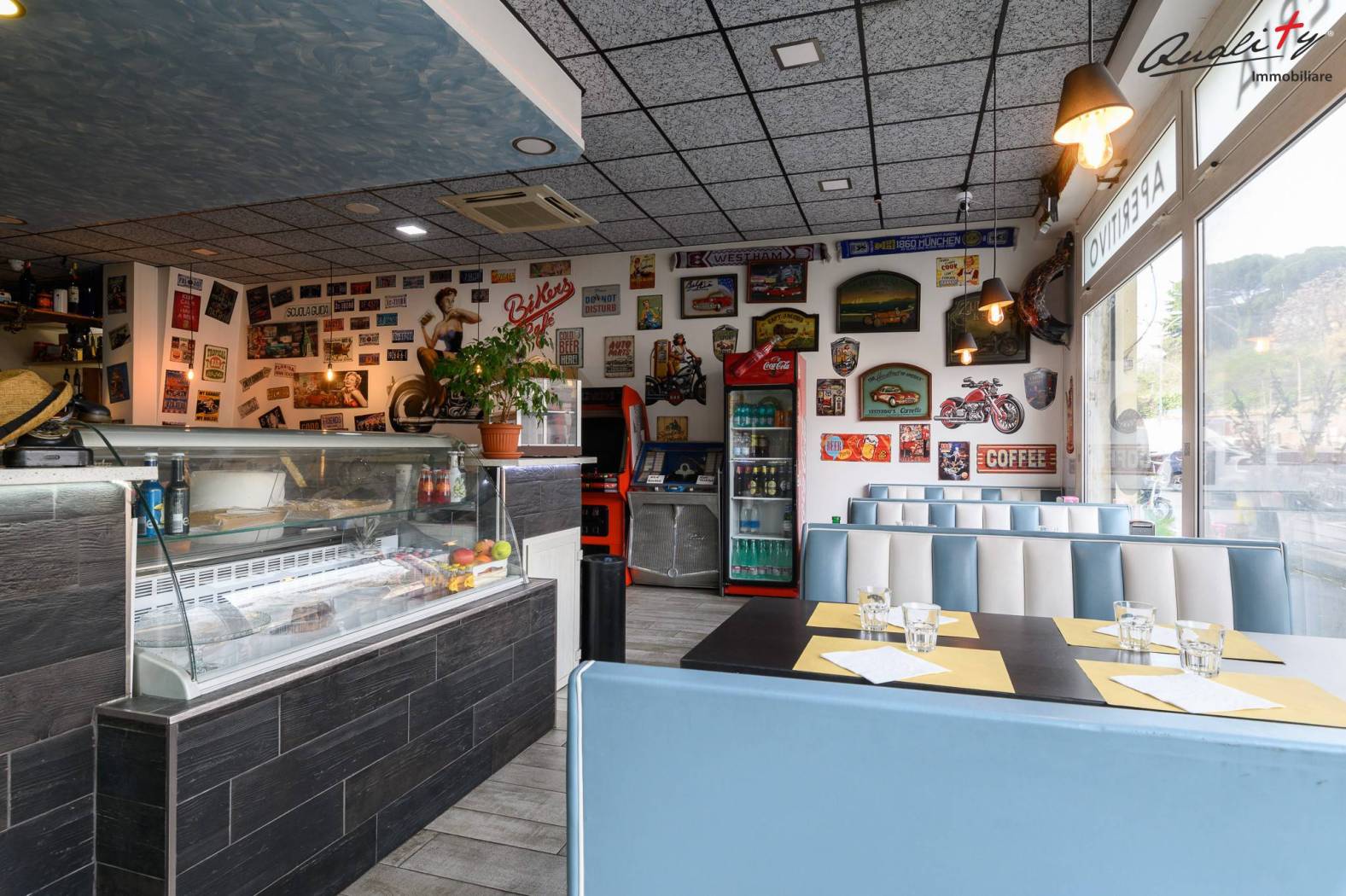 Ristorante in Vendita