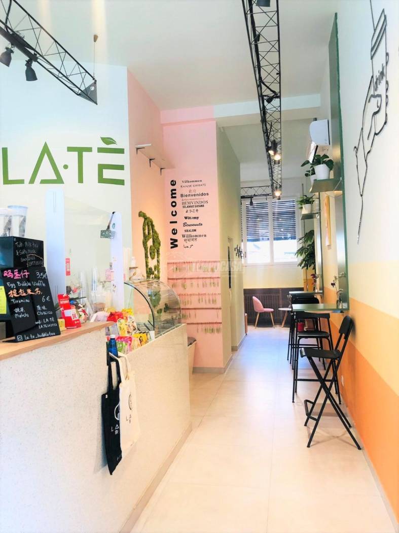 Attività commerciale in Vendita