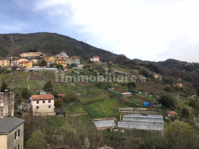 Bilocale via Borzoli, Borzoli, Genova