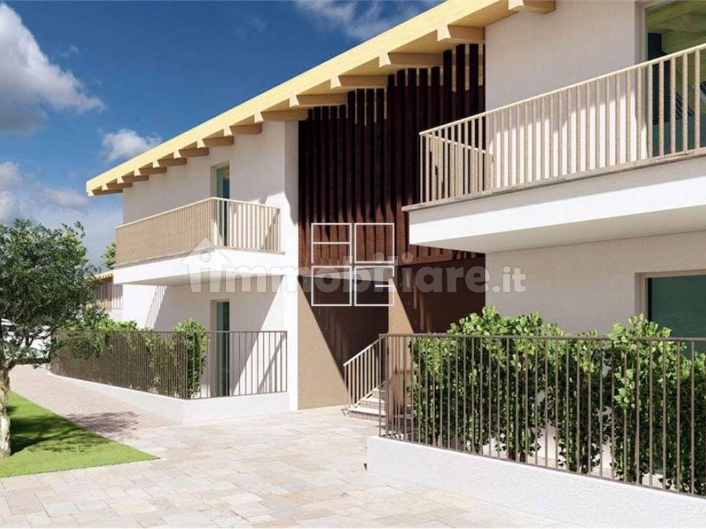 Vendita Appartamento Lonato del Garda. Quadrilocale in via Castel Venzago. Nuovo, primo piano ...