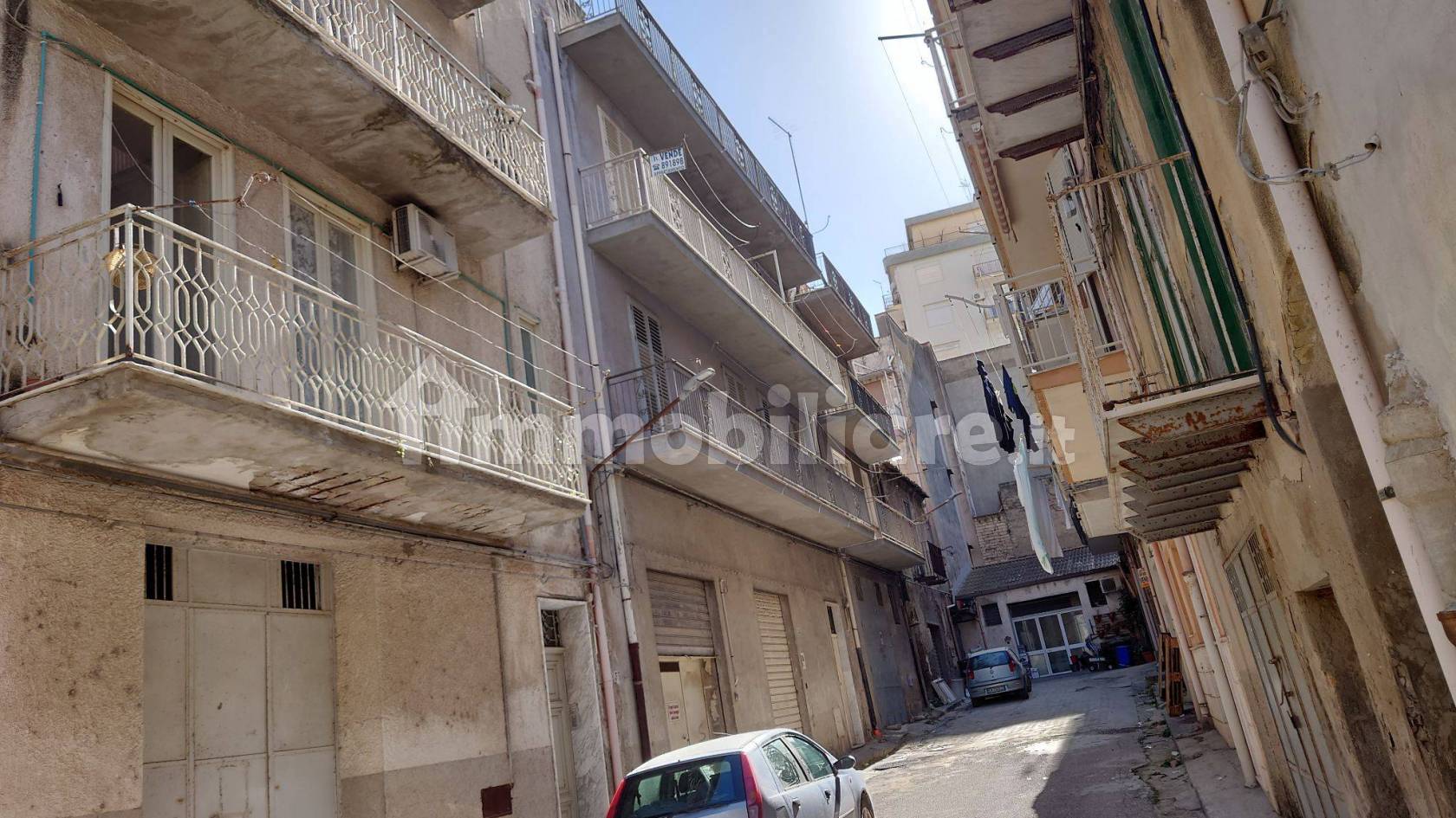 Appartamento via Nino Bixio, Centro, Licata