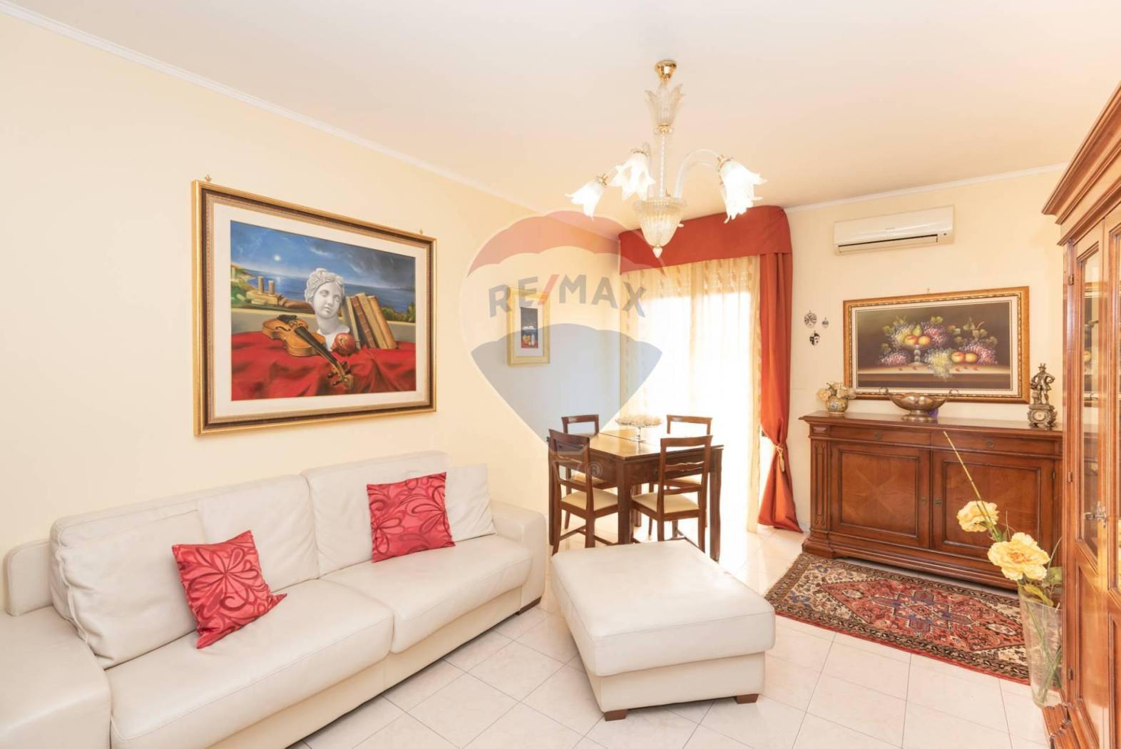 Trilocale viale Castagnola 7, Librino - Zia Lisa, Catania