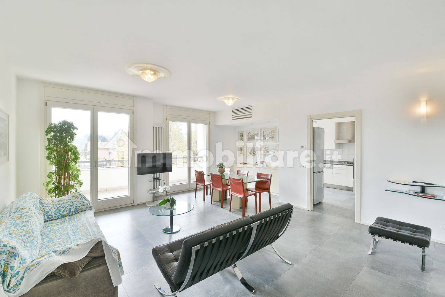 Quadrilocale via Giovanni Amendola 29, Centro, Mariano Comense