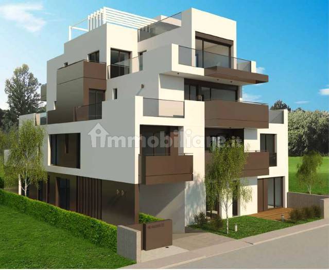 Trilocale viale Camillo Benso di Cavour, Paese, Riccione