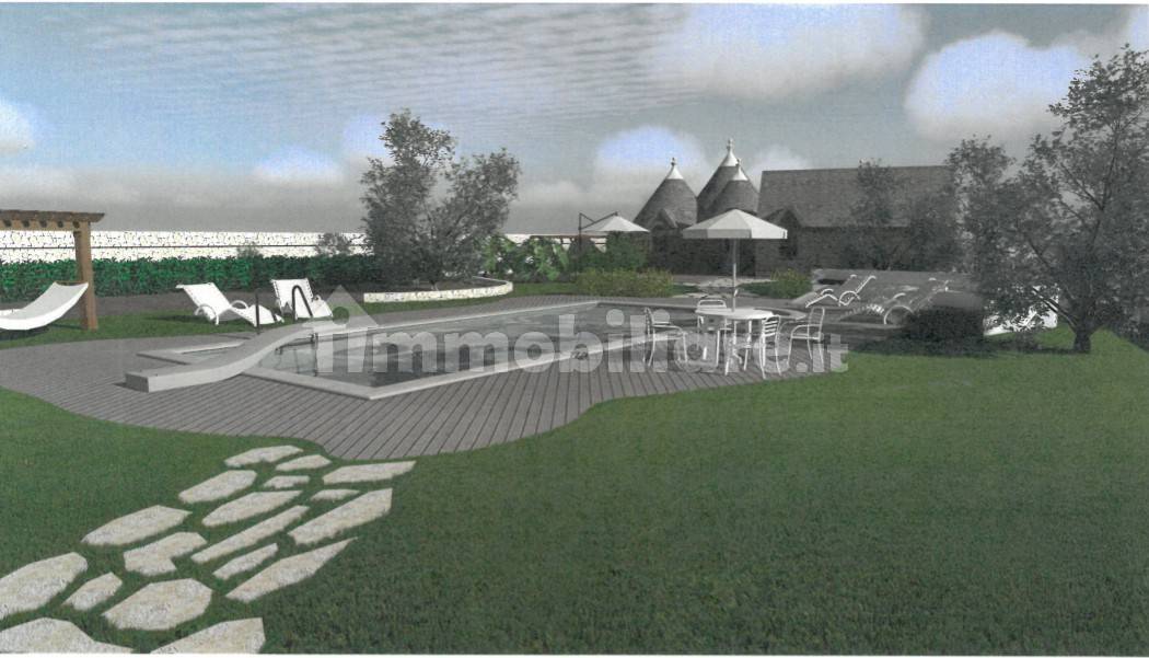 Villa unifamiliare Contrada Seicaselle, Locorotondo
