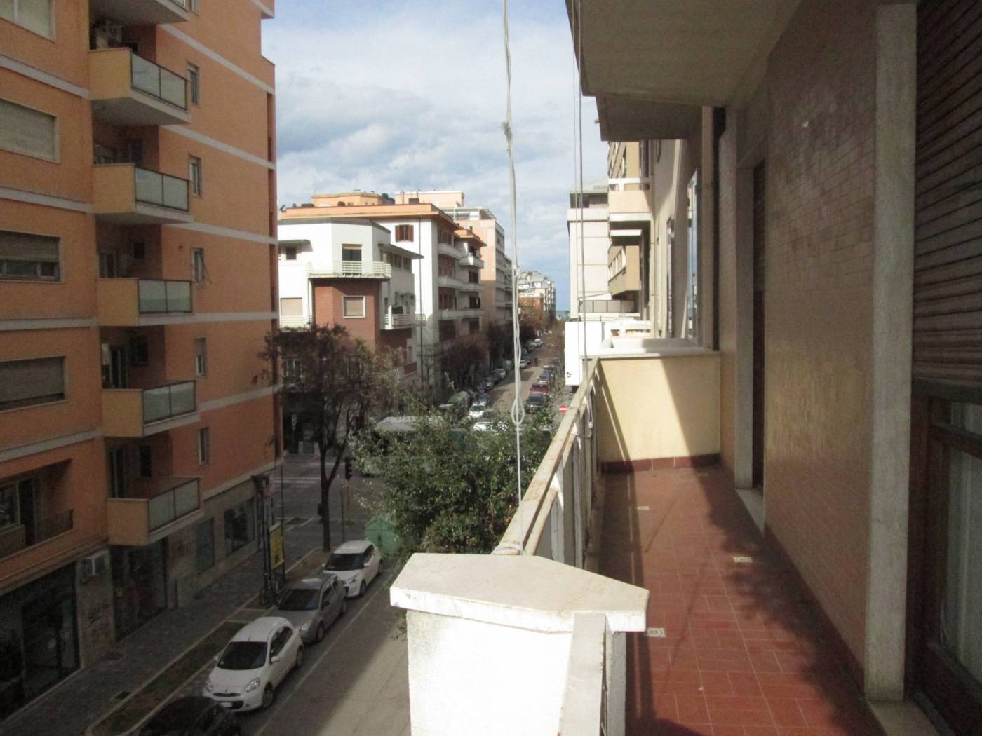 Quadrilocale via Chieti 15, Via Venezia - Lungofiume Paolucci, Pescara