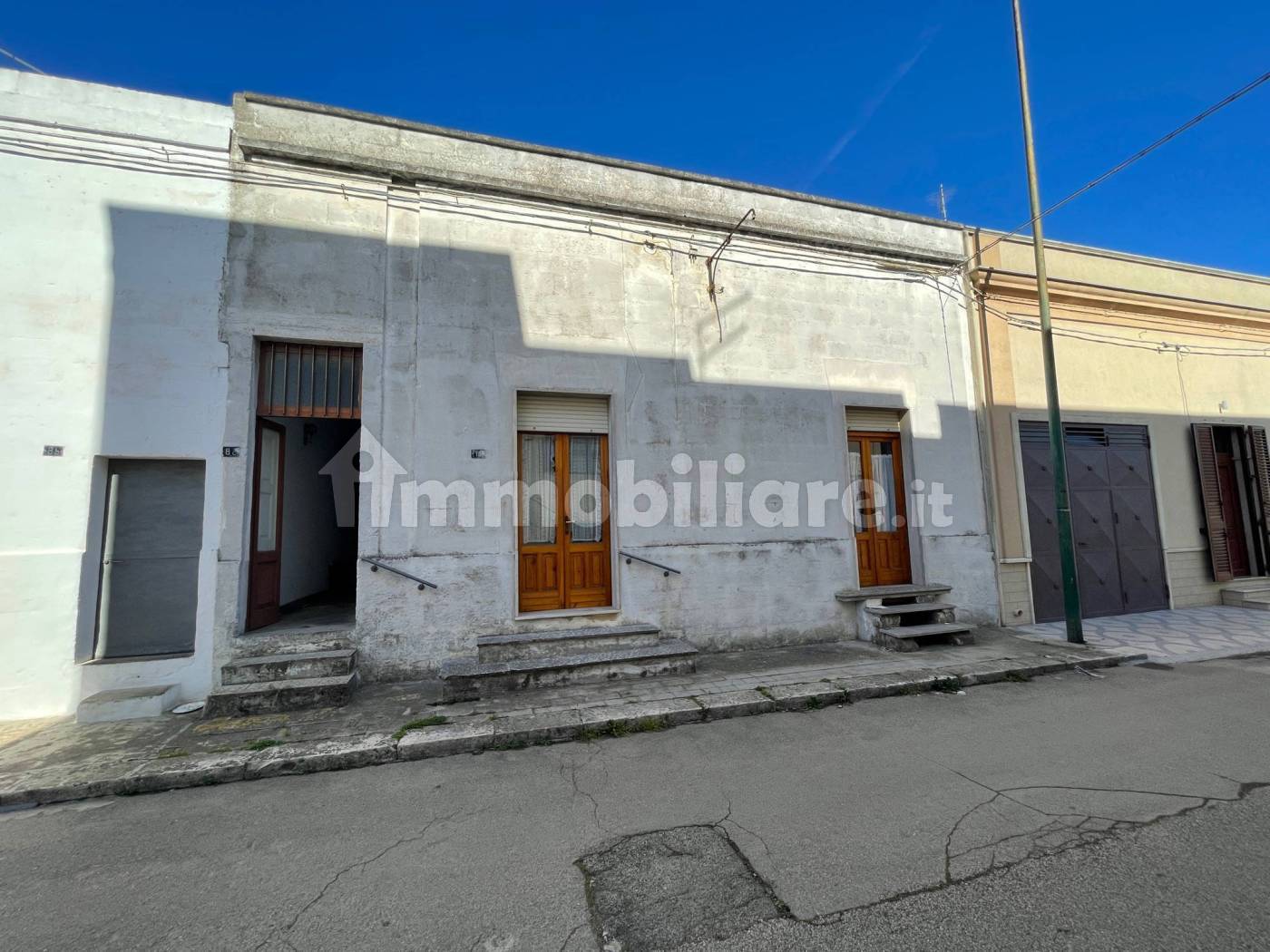 Appartamento via Giovanni Antonio Orsini 20, Centro, Manduria