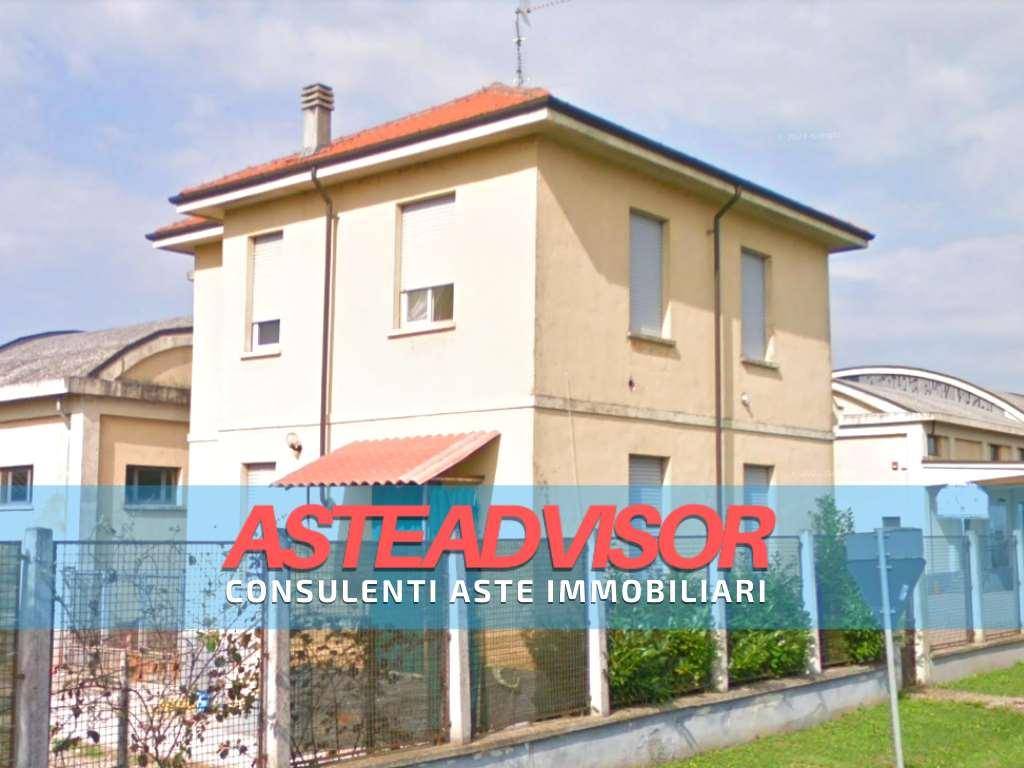 Appartamento all'asta Strada Casale Valenza, Borgo San Martino
