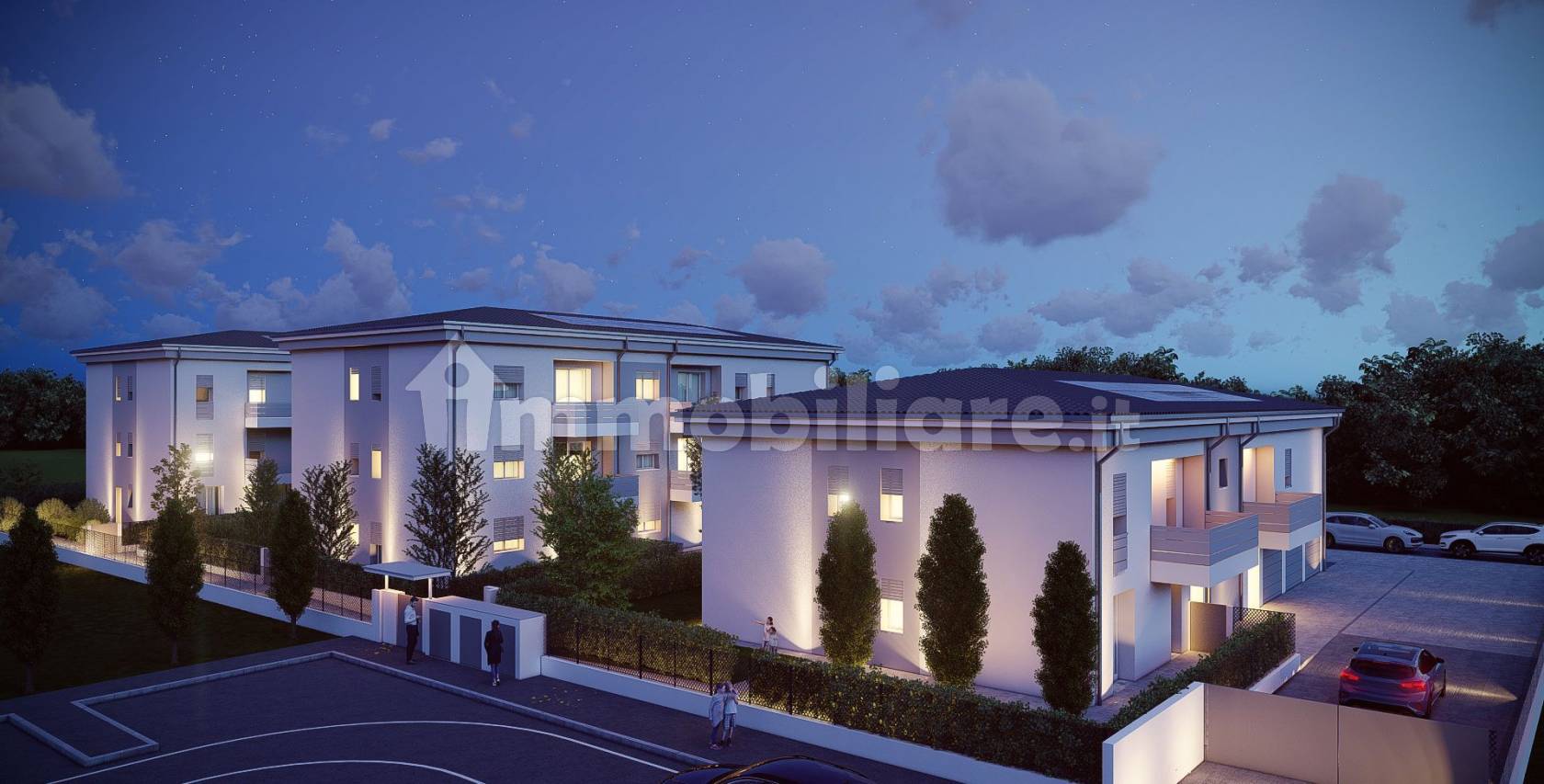 Trilocale via Santa Bona Nuova, Santa Bona Nuova, Treviso