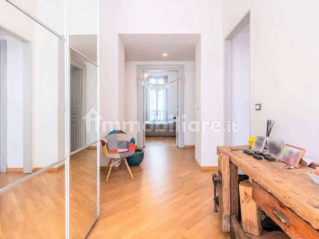 Affitto Appartamento in corso VINZAGLIO. Torino. Ottimo stato, secondo ...