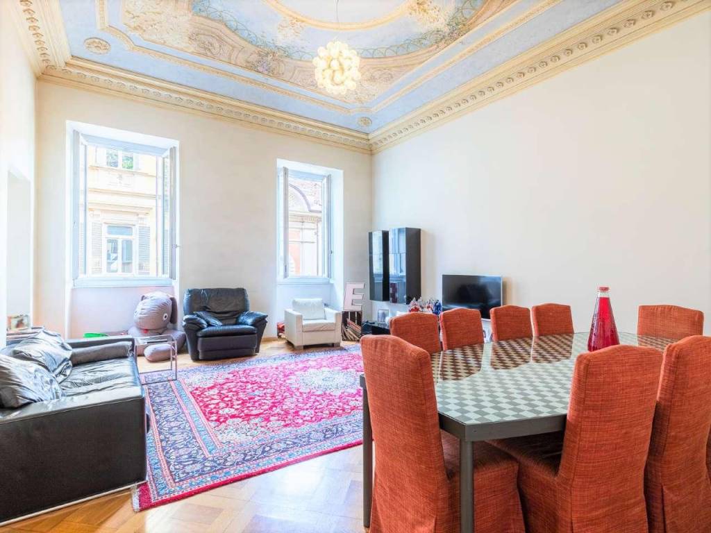 Affitto Appartamento in corso VINZAGLIO. Torino. Ottimo stato, secondo ...