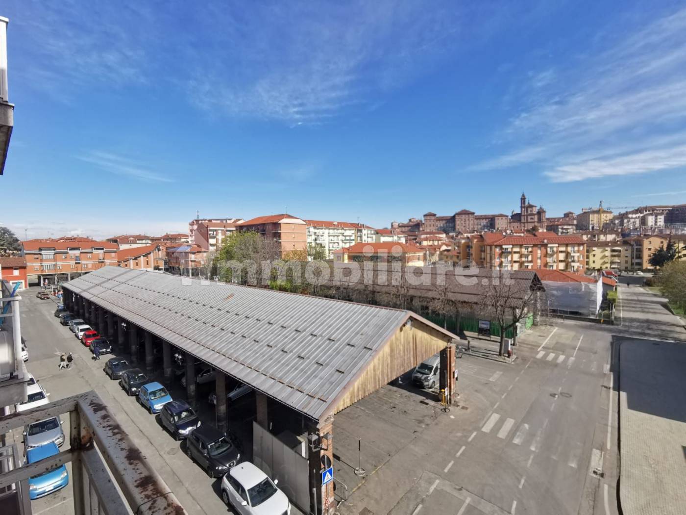 Trilocale piazza Luigi Dompè, Centro, Fossano